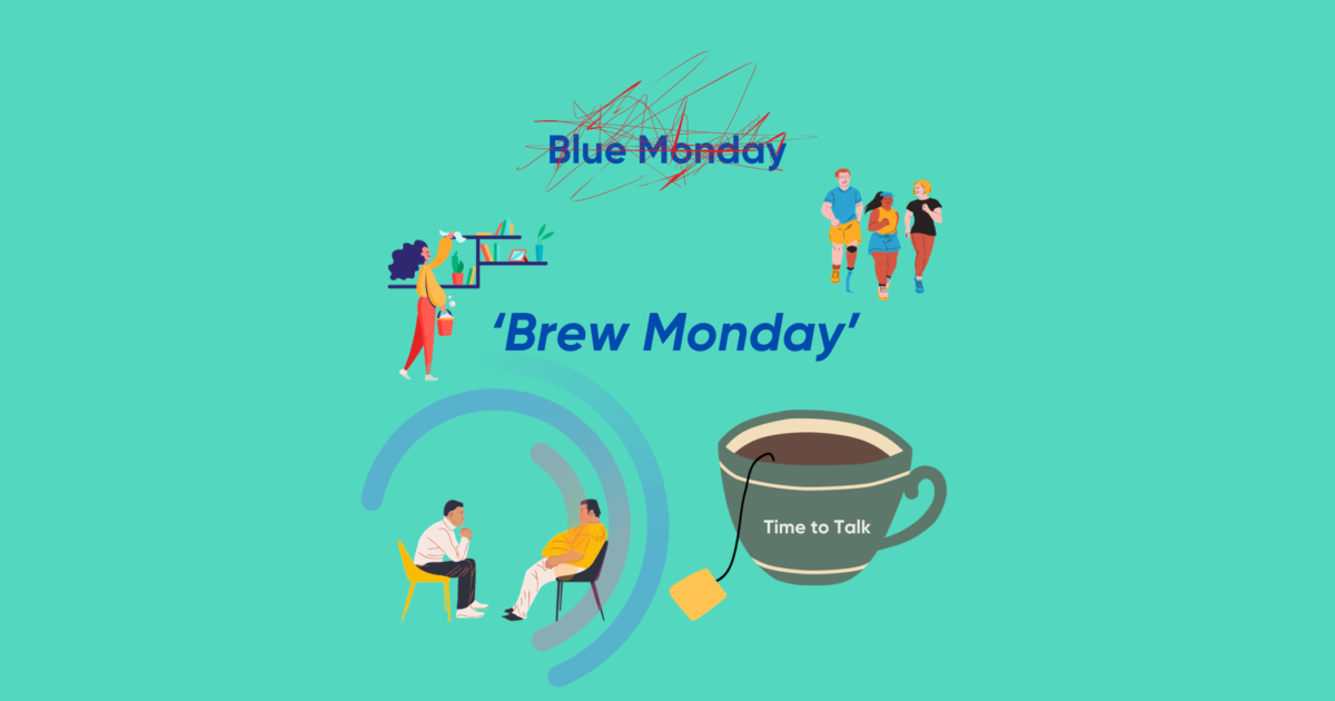 Choice Support | Blue Monday