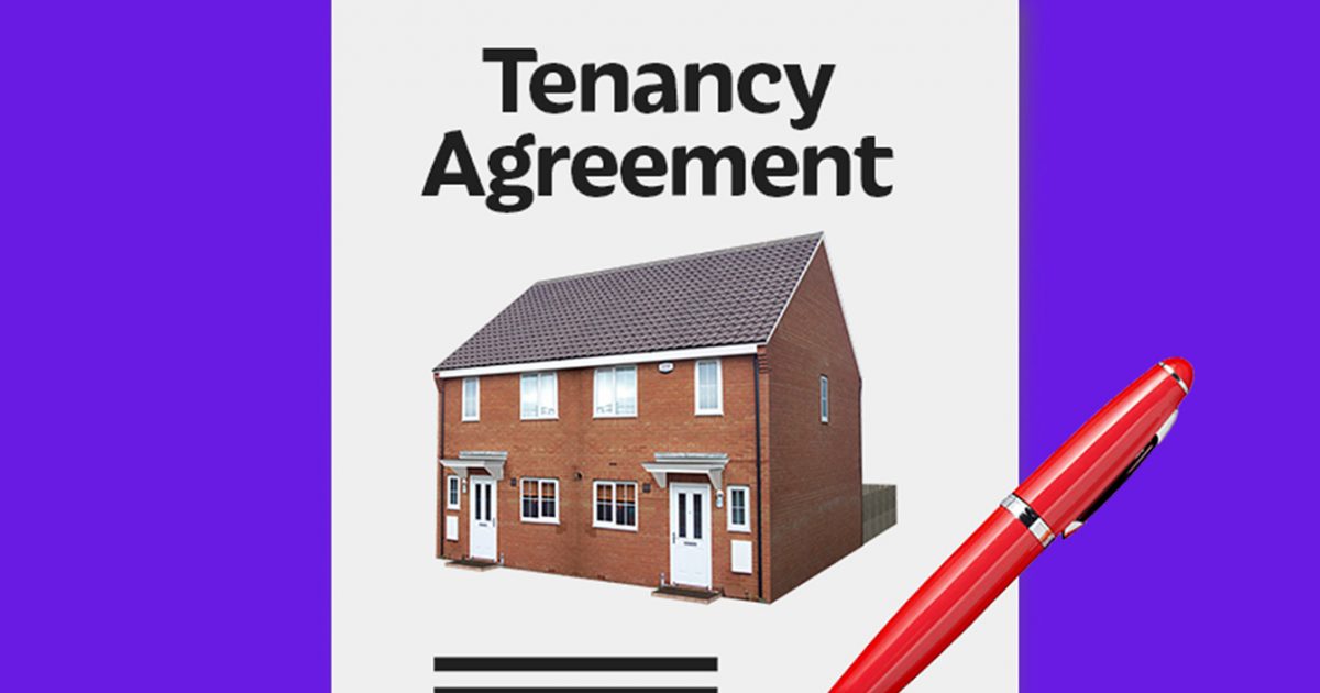 Choice Support | Your tenancy - easy read
