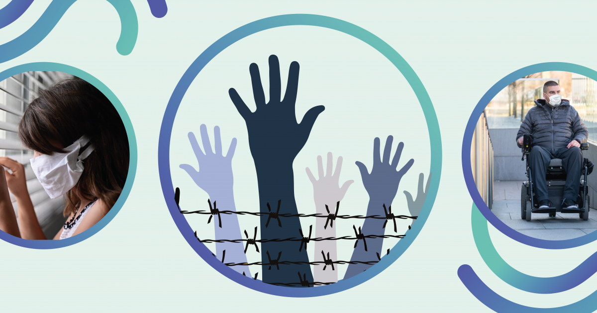 Choice Support | Protecting human rights during the pandemic
