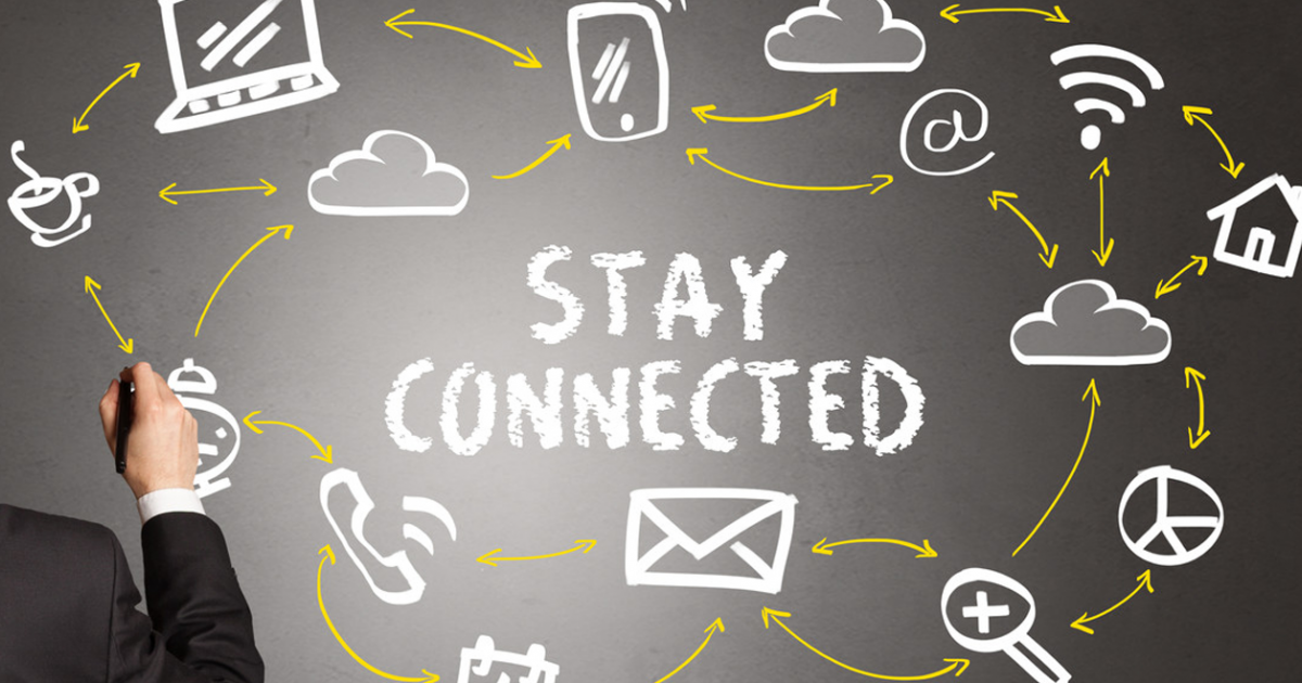 Choice Support | Stay connected