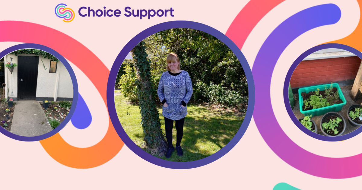 Choice Support | Mental Health Awareness Week 2025