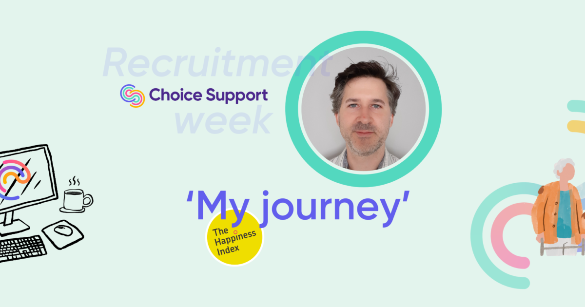 Choice Support | Supporting career development